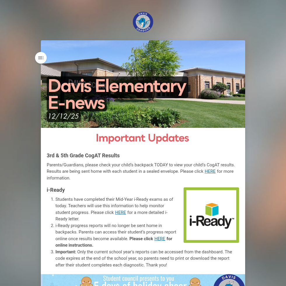 Davis Elementary School